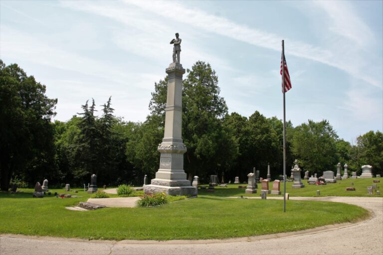 Cemetery - City of Farmington, Illinois
