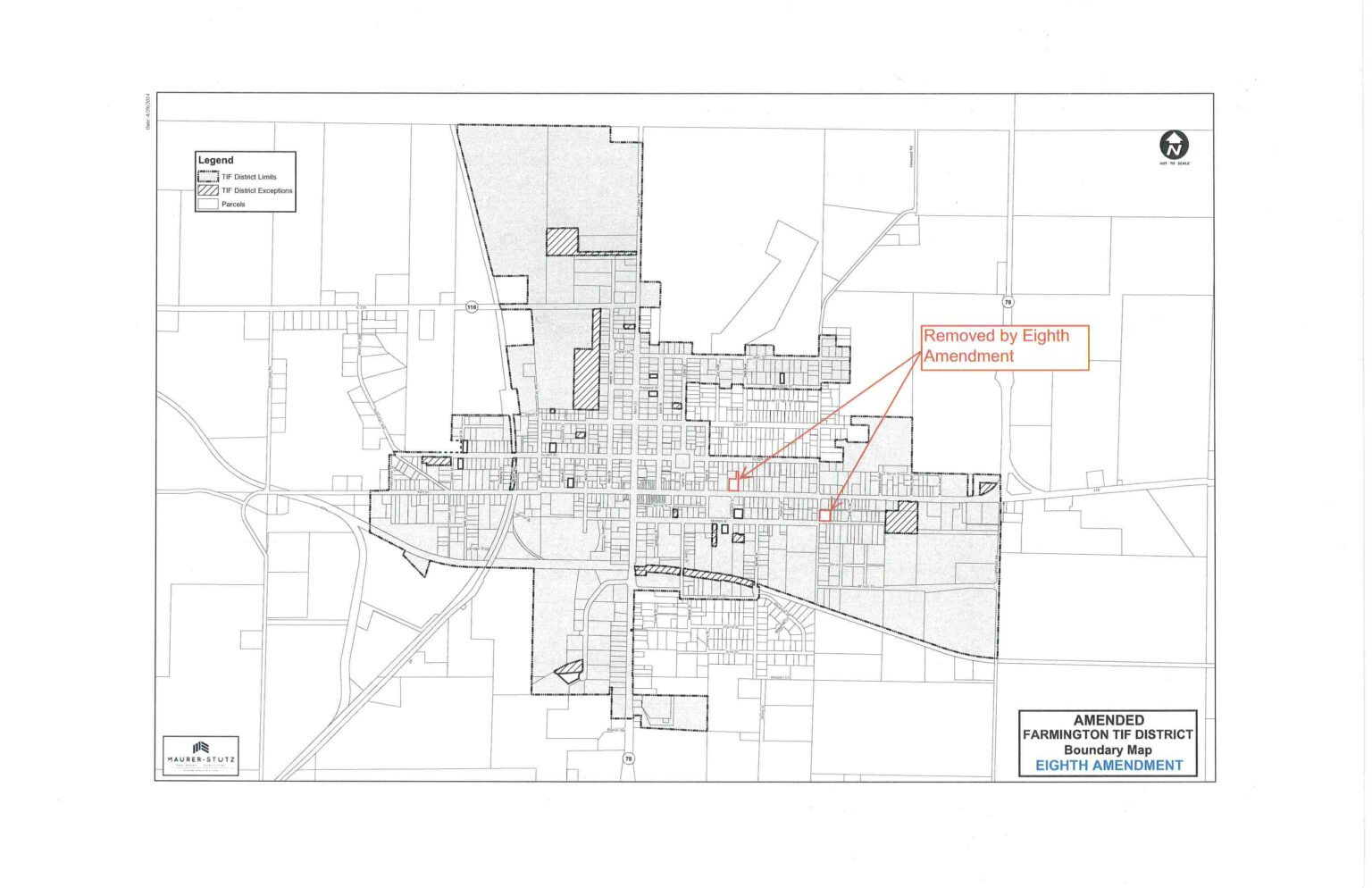 FY2025 TIF Applications - City of Farmington, Illinois