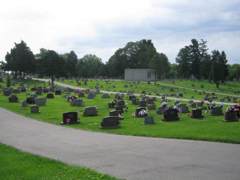 Cemetery - City of Farmington, Illinois
